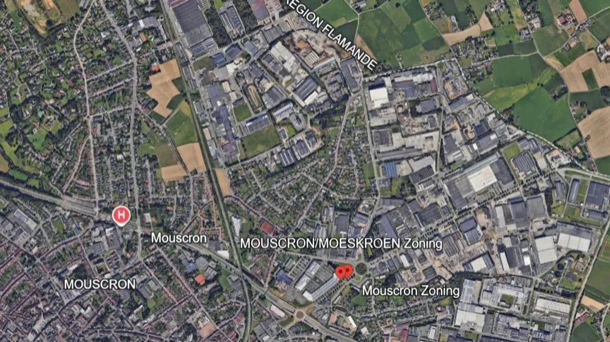 Bruciel: Bruxelles et son urbanisation vue du ciel entre 1930 et 2012 ...