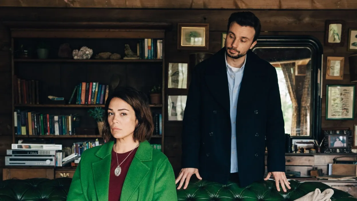 'Je sais pas' : une série thriller qui vous laissera sans voix - RTBF Actus