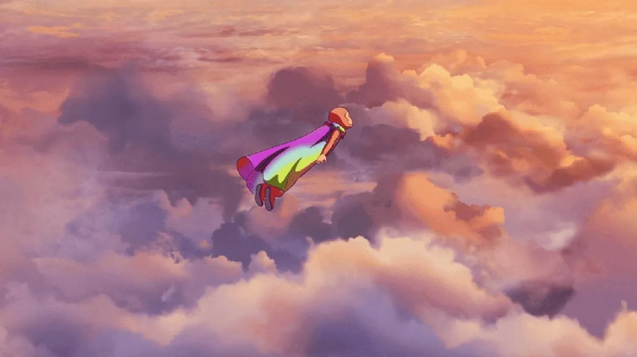 Un soir, un film : 'Arco', un film d’animation français, coproduit par ...