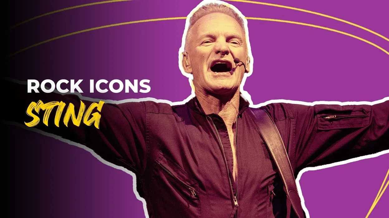 Sting revient sur son enfance dans un milieu ouvrier - RTBF Actus