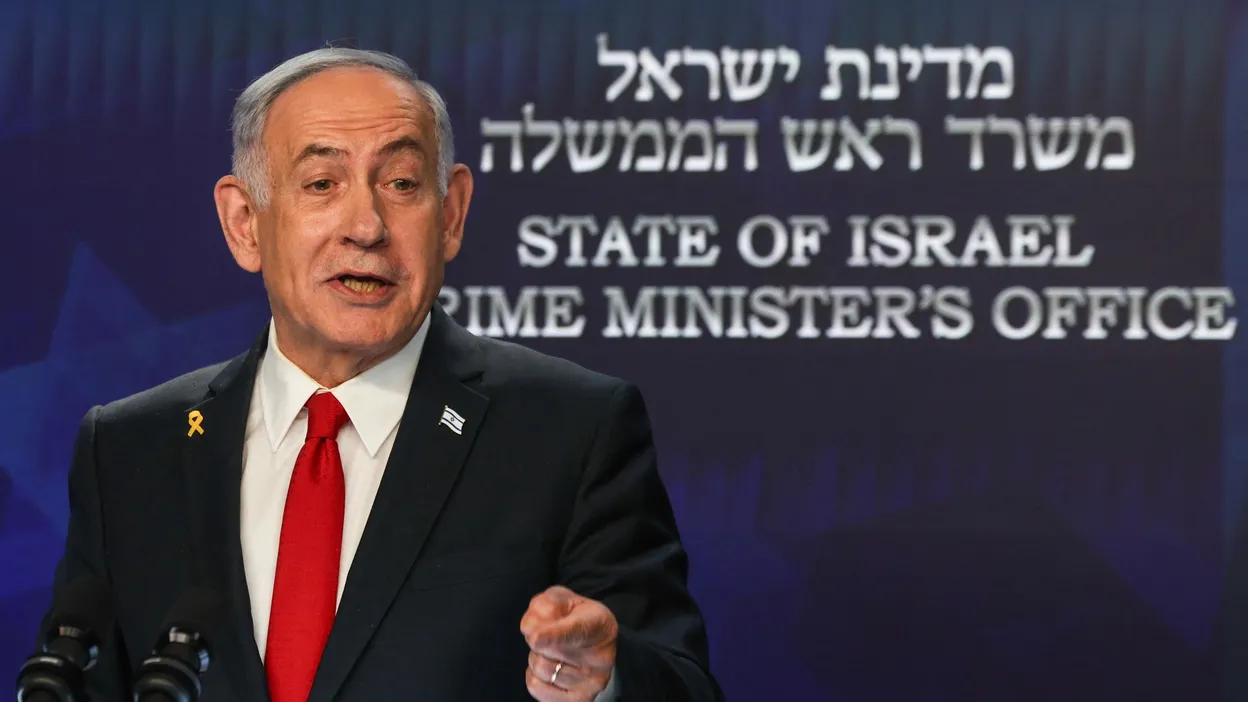Plusieurs pays arabes condamnent la vision d’un 'Grand Israël' de ...