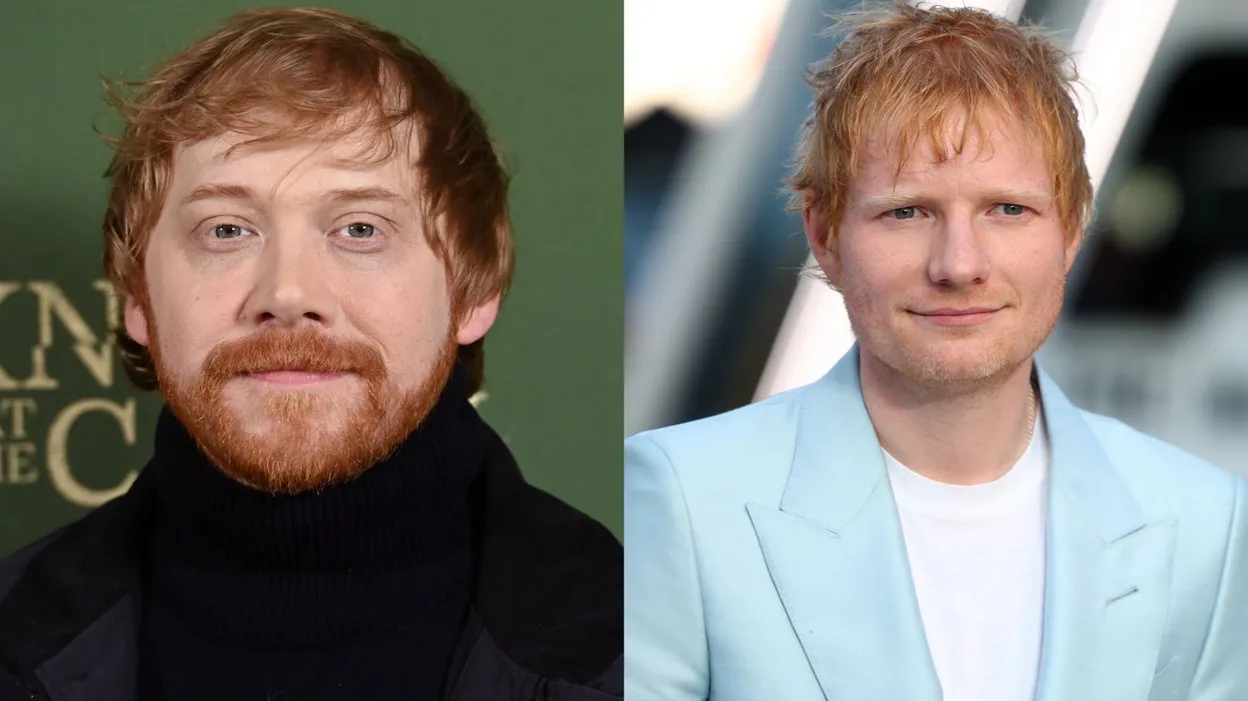 Rupert Grint reprend son rôle de fan obsessionnel dans le nouveau clip ...