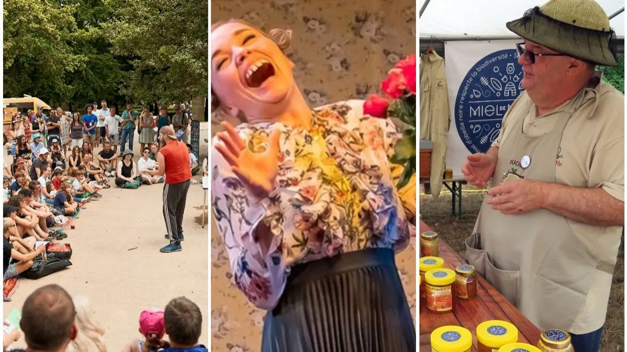 Les activités du week-end du 16 au 18 août en Wallonie et à Bruxelles ...