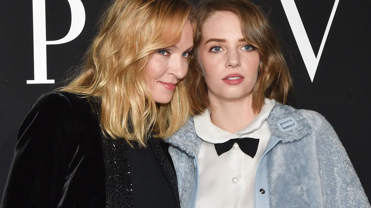 Uma Thurman a donné un conseil très particulier à sa fille Maya Hawke avant de tourner avec ...