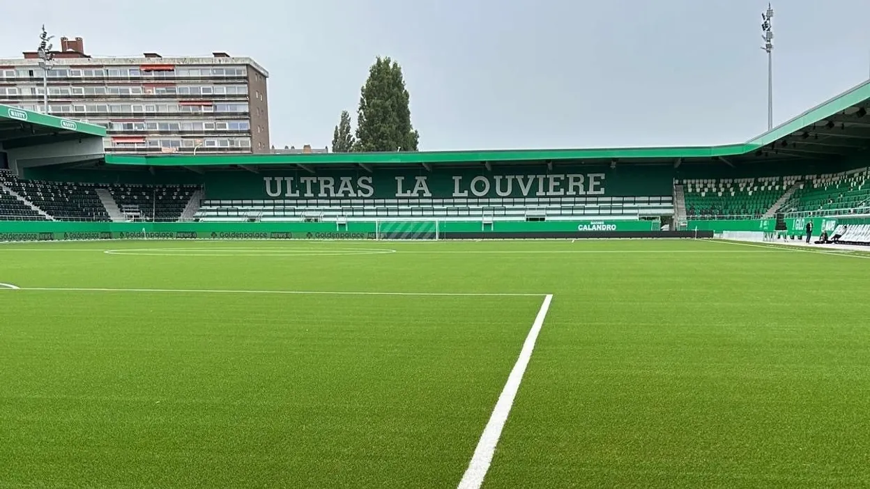 La RAAL inaugure son nouveau stade à La Louvière : « Les autres seront ...