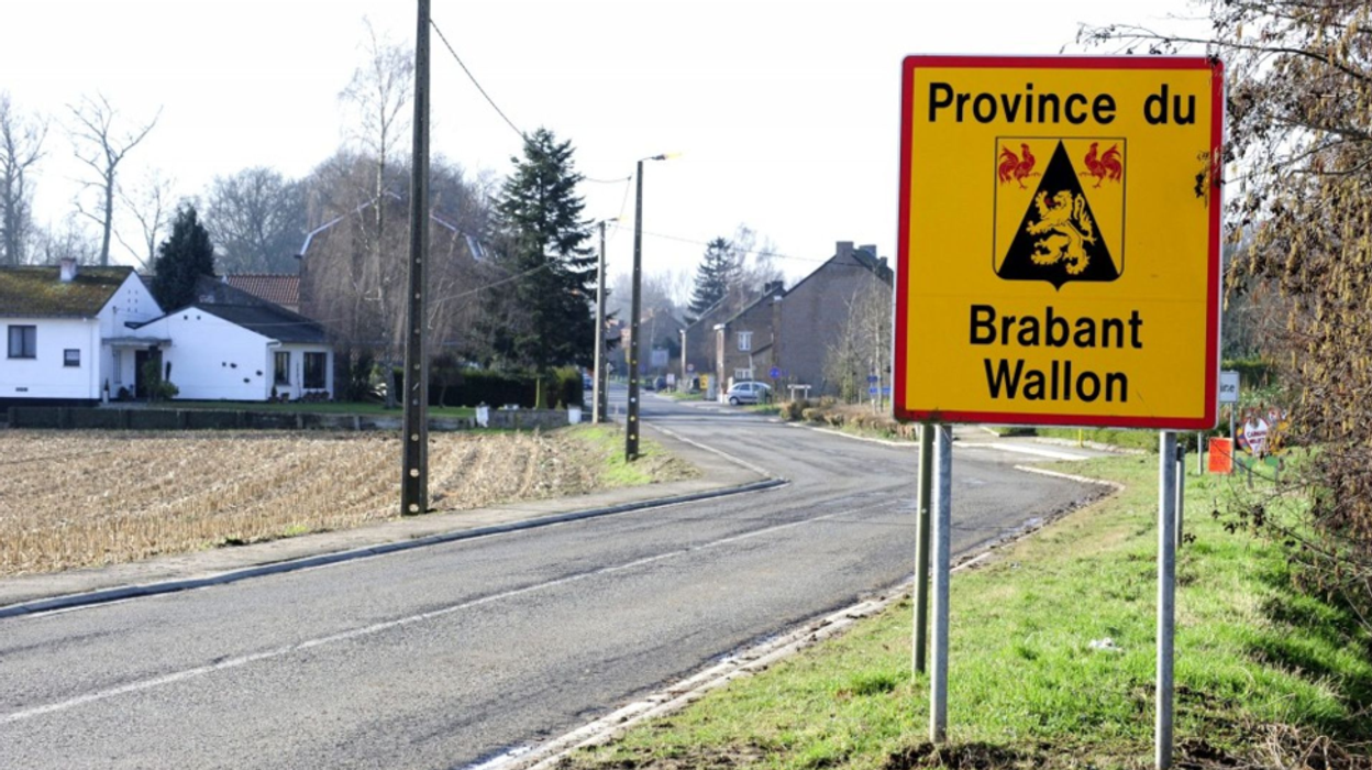 Il y a 30 ans naissait le Brabant wallon, fruit de la scission de la province du Brabant en deux ...