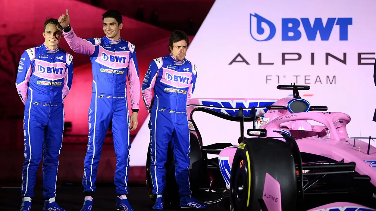 Oscar Piastri revient sur son départ mouvementé de chez Alpine : 'Je ...