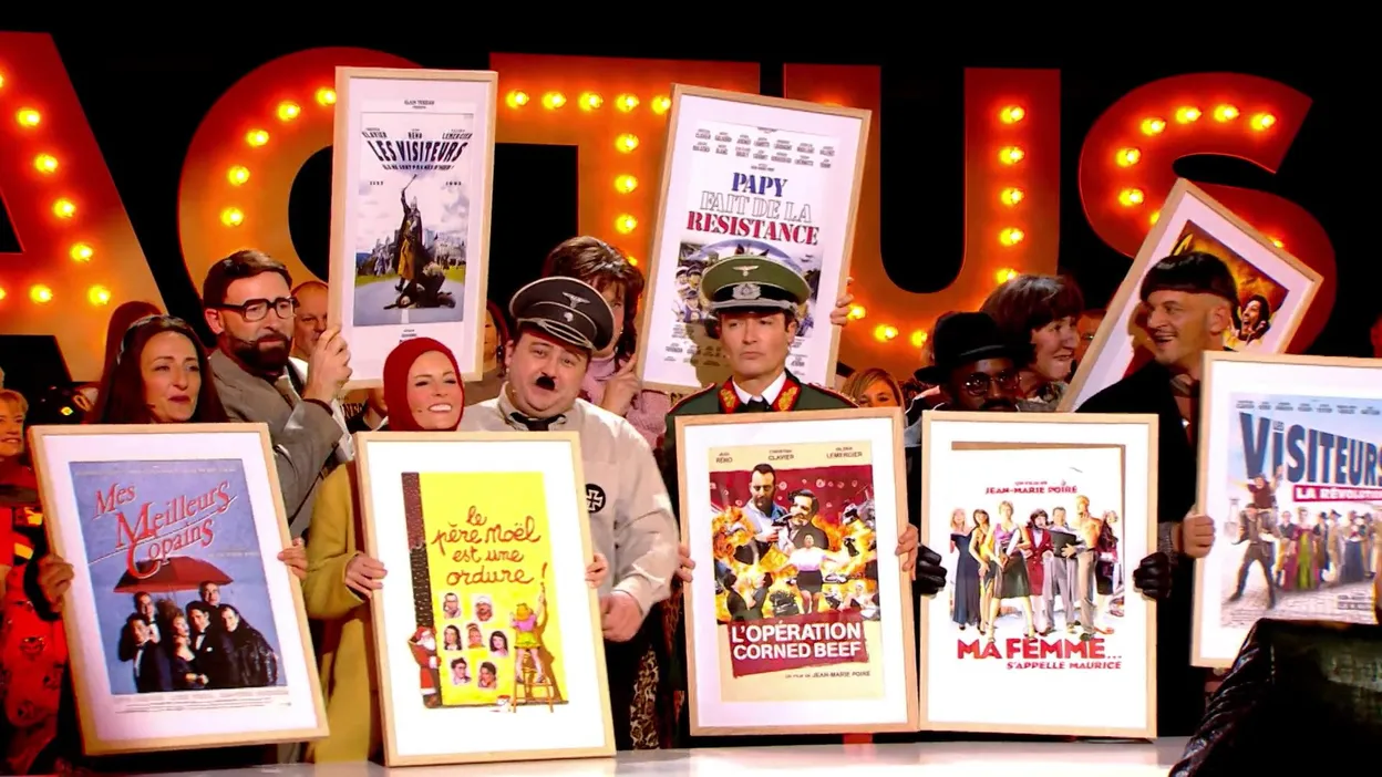 Le Grand Cactus : revivez 'le moins pire des duplex' de la 10e saison ...