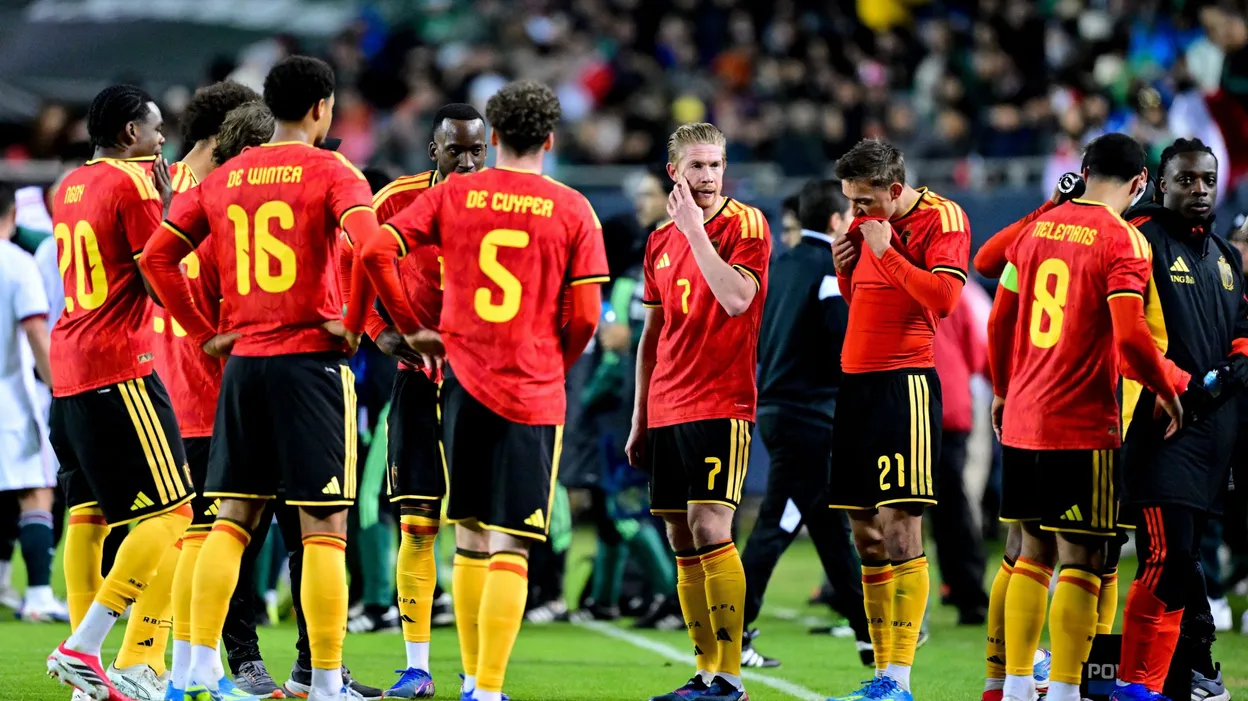 Précieux à Arsenal, insipide chez les Diables : le plateau de La ...