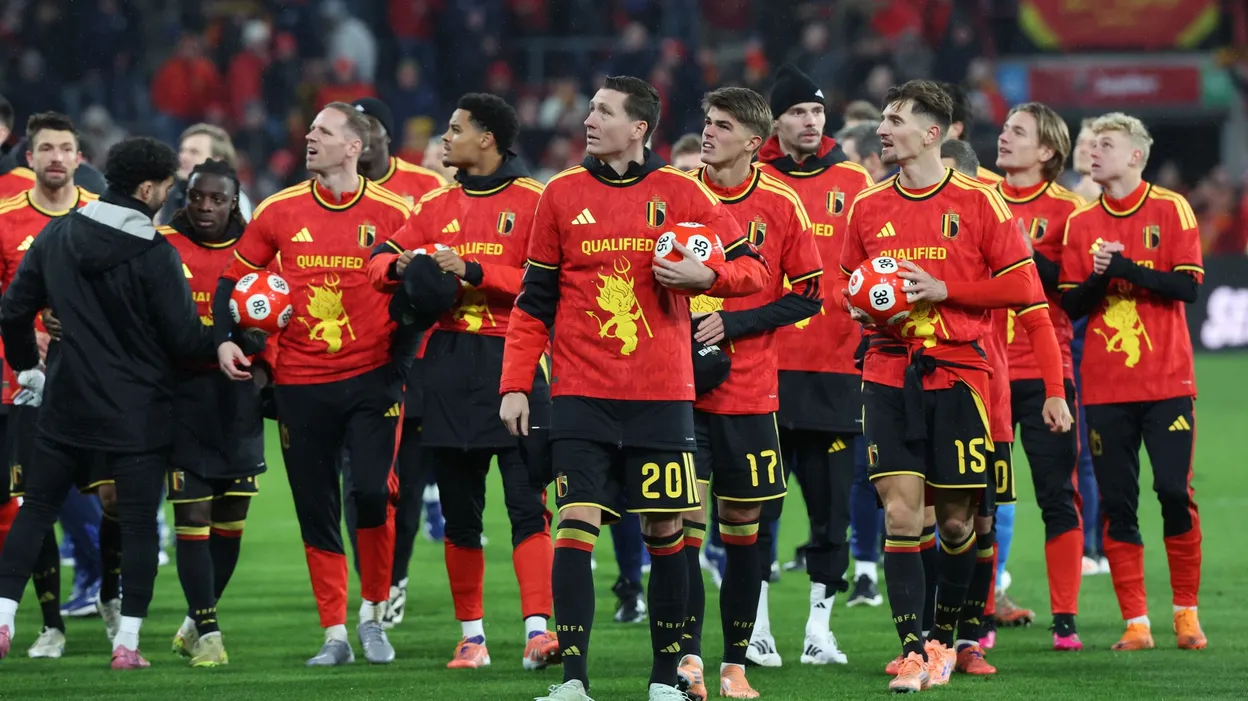 Diables Rouges : 'Tedesco doit maintenant prendre un avion vers Madrid ...