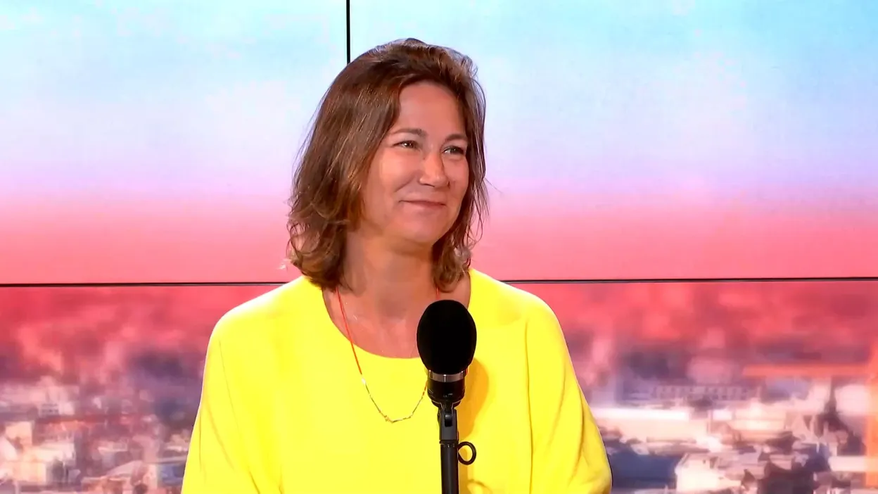 Virginie Hocq est de retour dans 'Flair de famille' : 'J'adore les ...