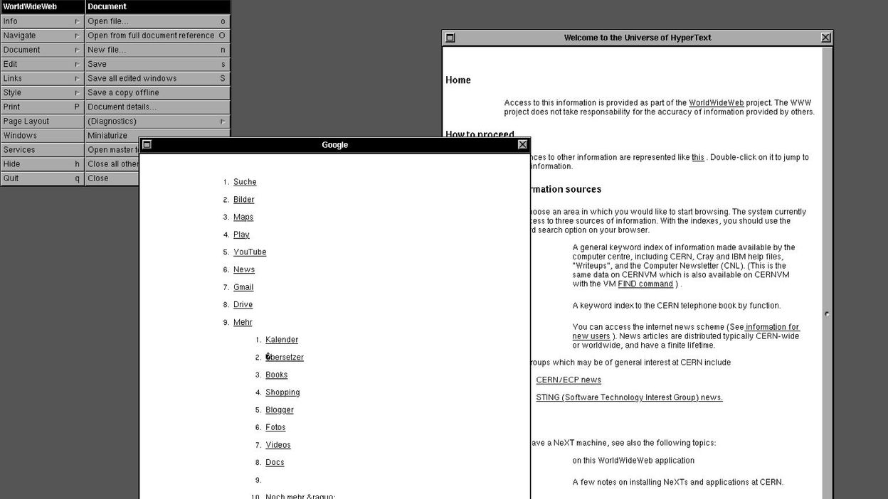 Depuis 70 ans, le CERN cherche à découvrir de quoi est fait l’Univers et comment il fonctionne ...