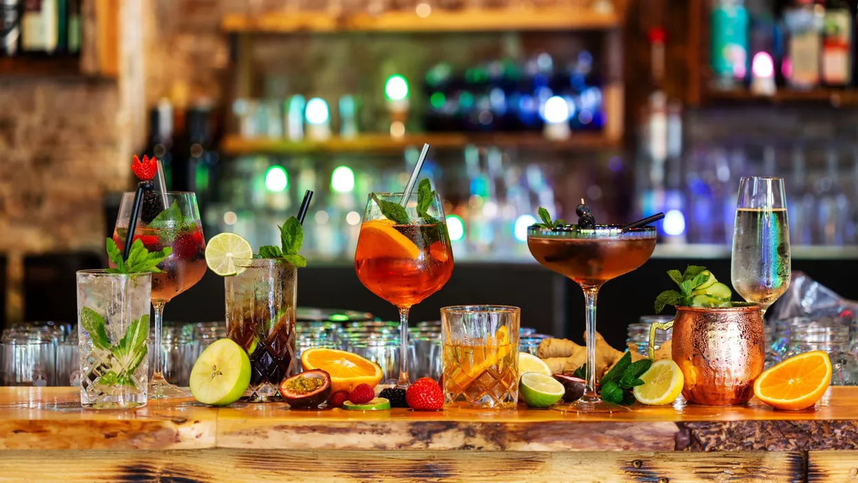 Julie Nullens, meilleure barmaid de Belgique, vous donne la recette du ...