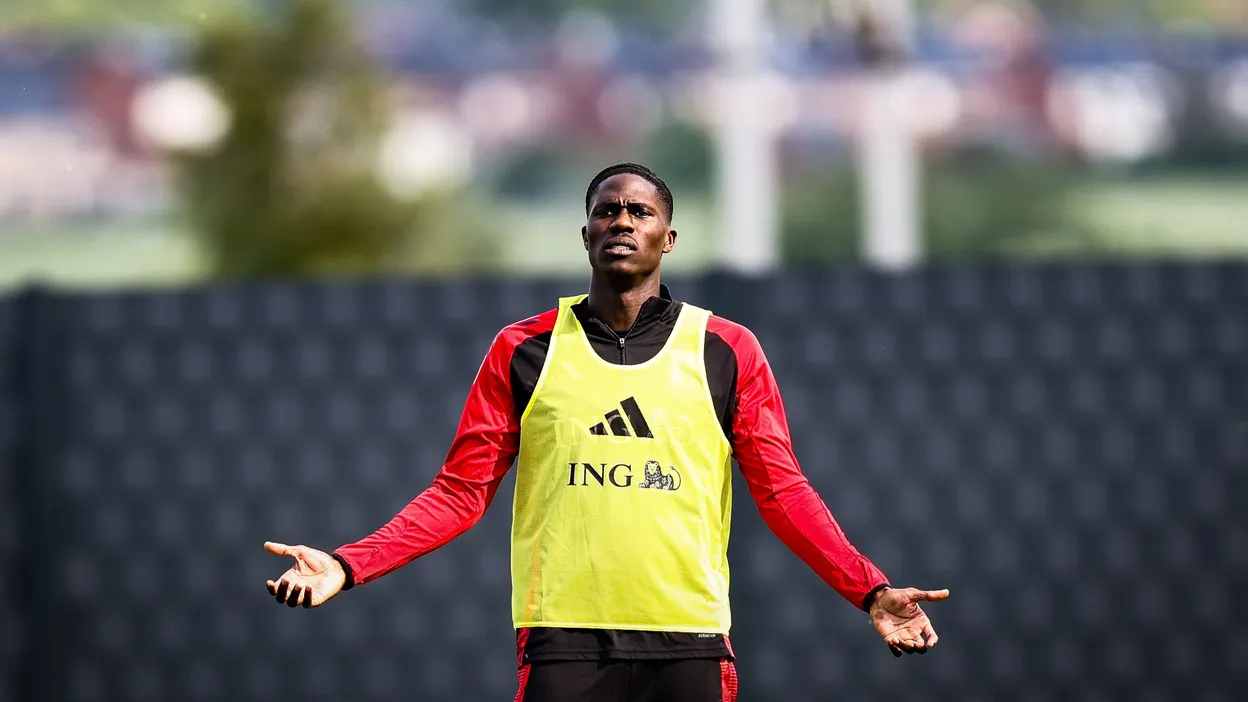 Diables Rouges : composez votre onze pour le match face au Kazakhstan ...