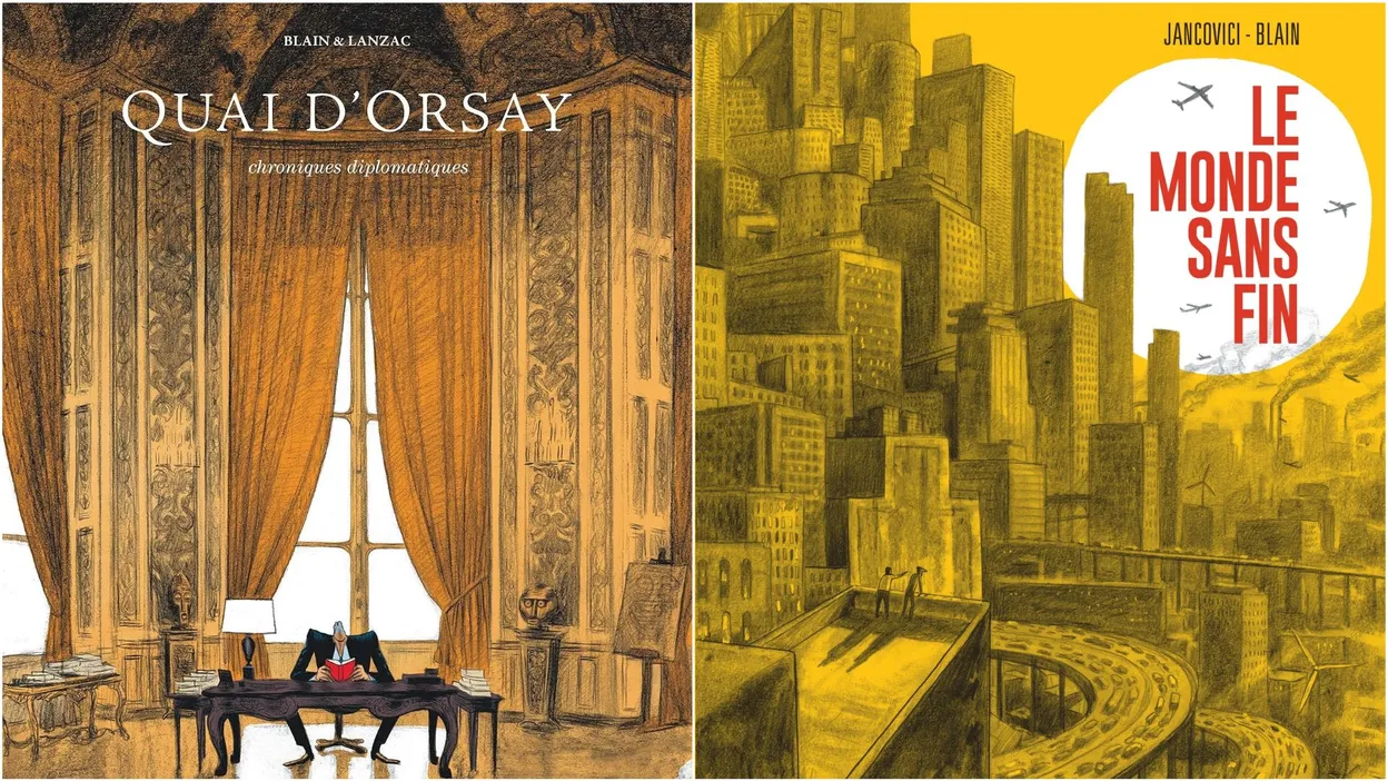 Prix Première du Roman graphique 2025 : découvrez les 10 romans ...