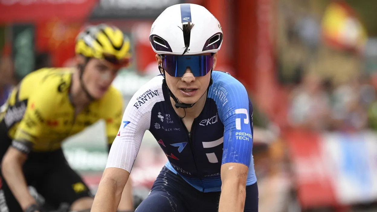 Vuelta, 9e étape : Jonas Vingegaard s’impose en solitaire et frappe un grand coup avant la ...