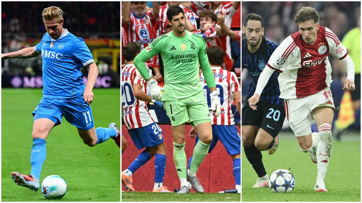 Kevin De Bruyne devient deuxième meilleur de l’histoire des Diables ...