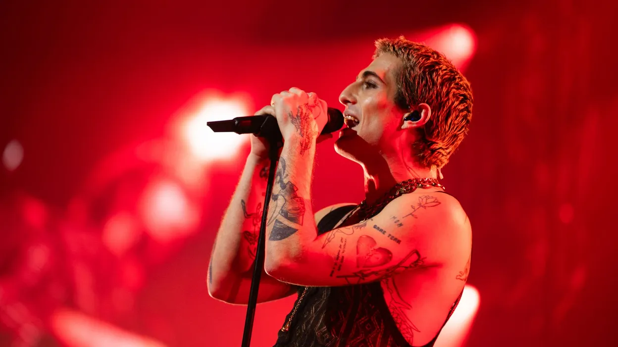 Maneskin entre dans l’histoire du concours Eurovision grâce à un record ...