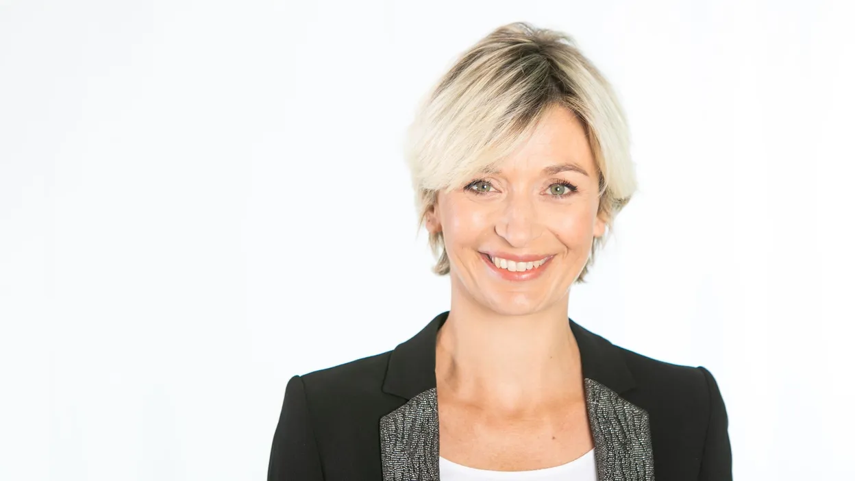 Julie Morelle nous parle de Déclic, sa nouvelle émission sur La Trois ...