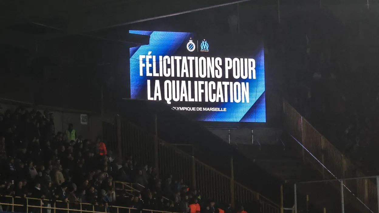 Ligue des Champions : le Club Bruges a signé 'une grande victoire pour ...