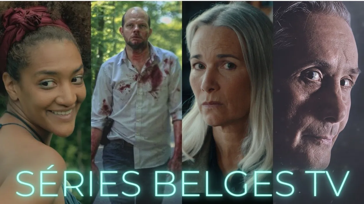 Découvrez votre chaîne 100% séries belges en continu sur Auvio - RTBF Actus