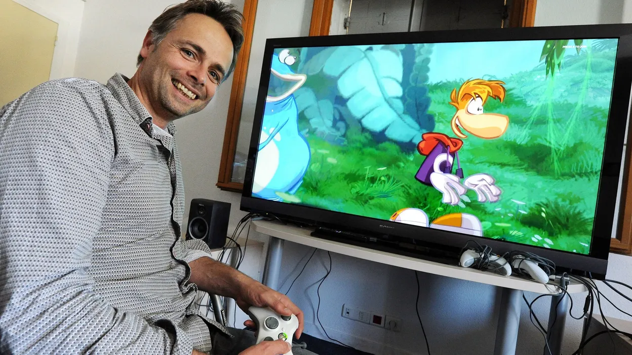 'Rayman' : Ubisoft officialise le retour de sa mascotte pour les 30 ans ...