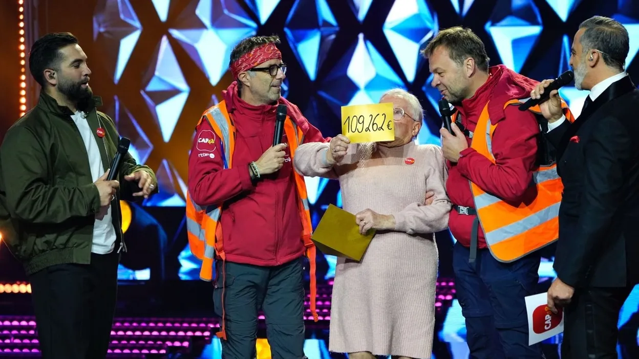 CAP48 : voici comment faire un don - RTBF Actus