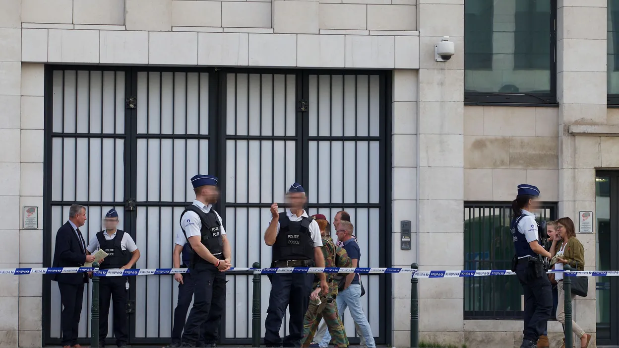 Suède : le djihadiste de l'EI Osama Krayem impliqué dans les attentats ...