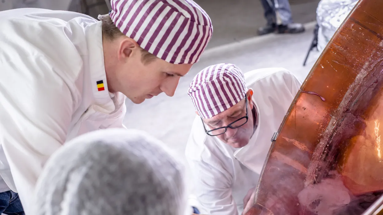 Le cuberdon : une friandise bien belge - RTBF Actus