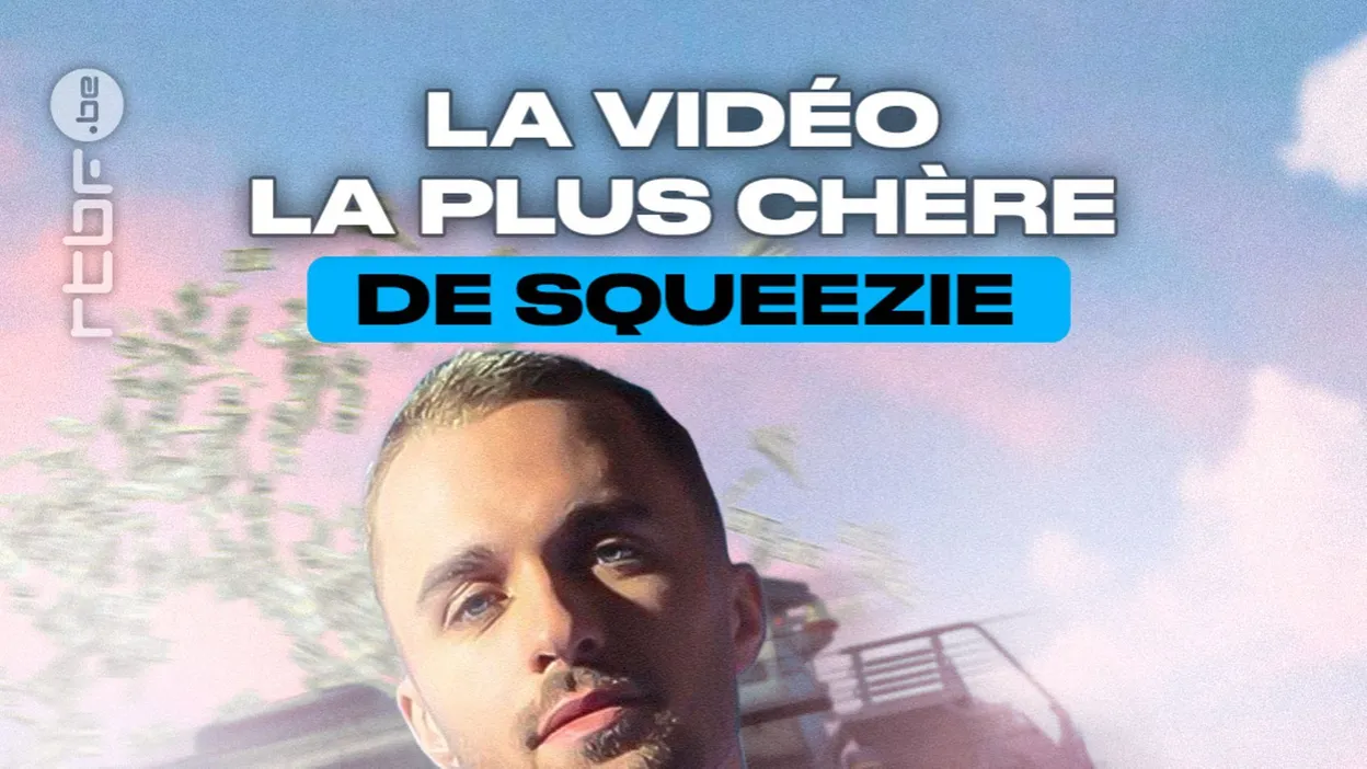 Squeezie annonce la sortie d’un album du GP Explorer produit par SCH avec énormément de guests ...