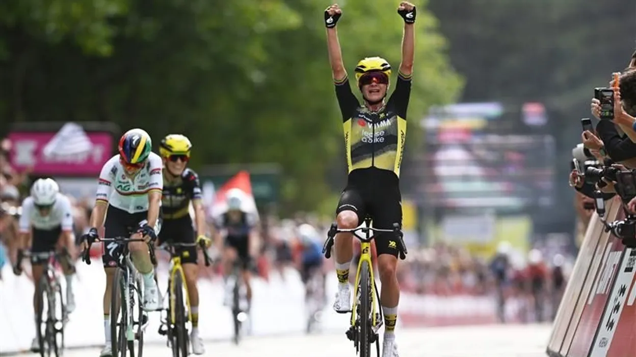 Kopecky en chasse, Vollering revancharde, Niewiadoma en quête de doublé : plateau XXL au Tour de ...