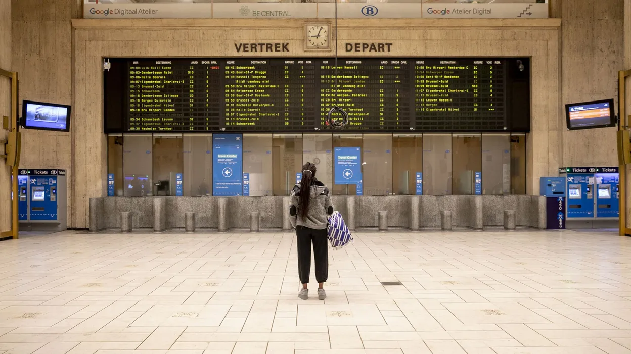 La SNCB adapte son offre de trains pour la rentrée, un train direct va ...