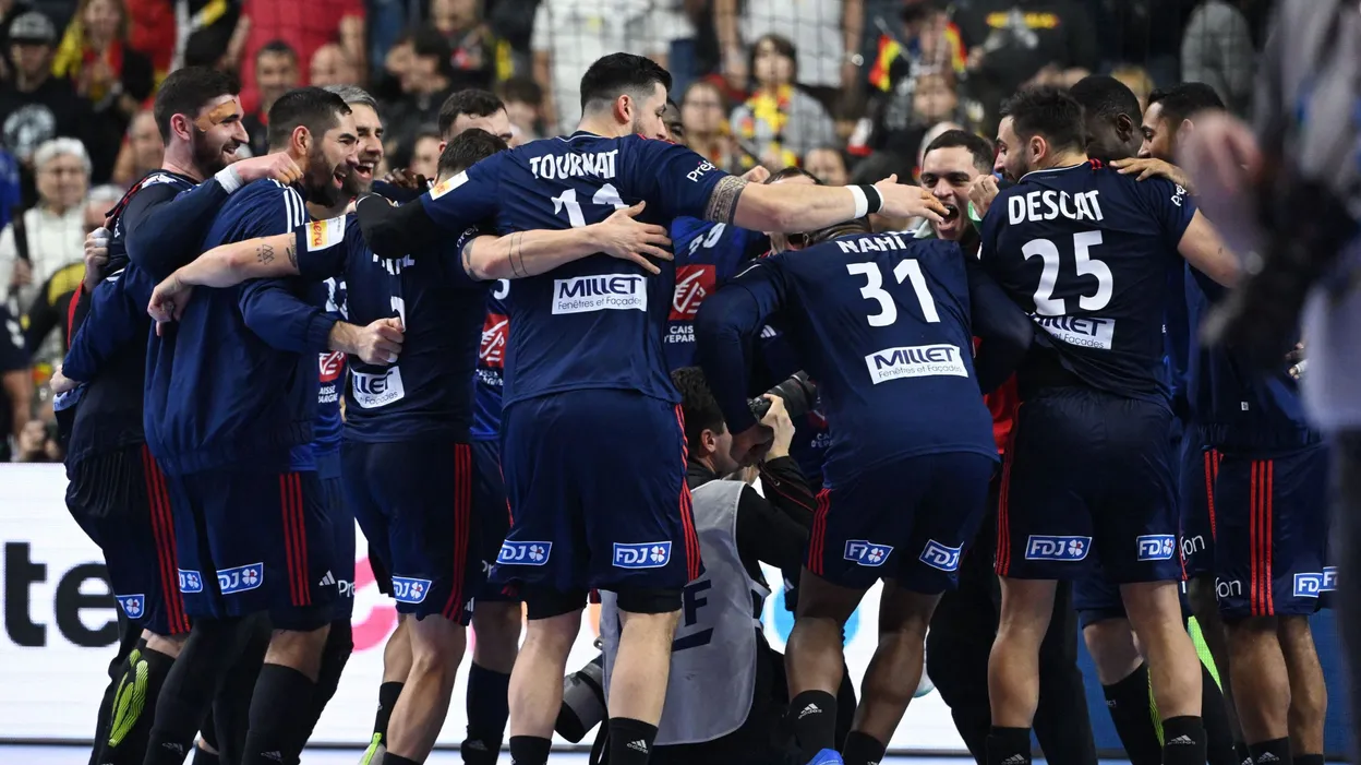 Handball - RTBF Actus