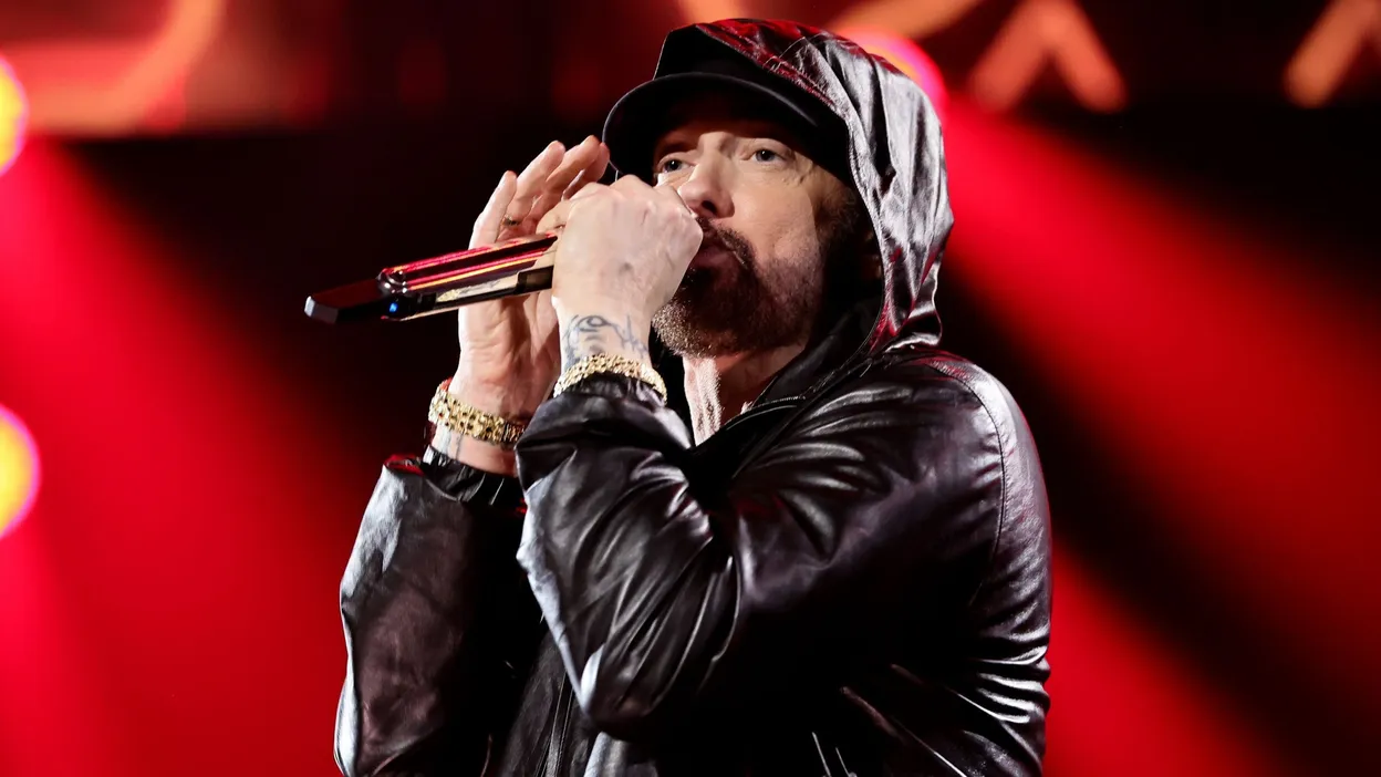 Dans 'Stans', Eminem donne la parole à ses fans les plus dévoués - RTBF ...