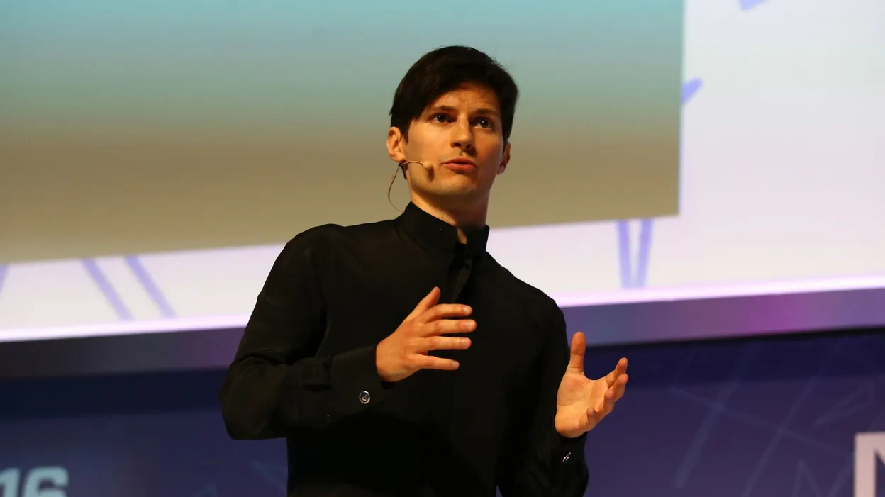Arrestation du patron de Telegram Pavel Durov en France : itinéraire du ...