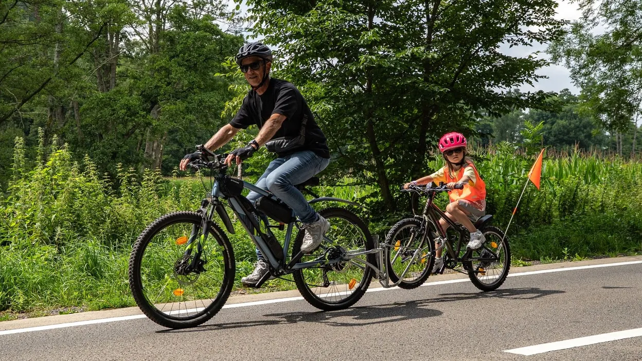 Découvrez les étapes du Beau Vélo de RAVeL 2025 - RTBF Actus