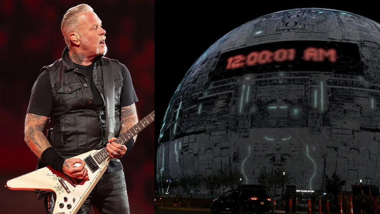 Metallica en résidence à Las Vegas ? Le groupe pourrait conquérir la ...