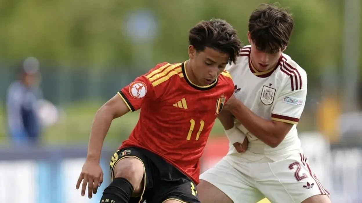 Précieux à Arsenal, insipide chez les Diables : le plateau de La ...