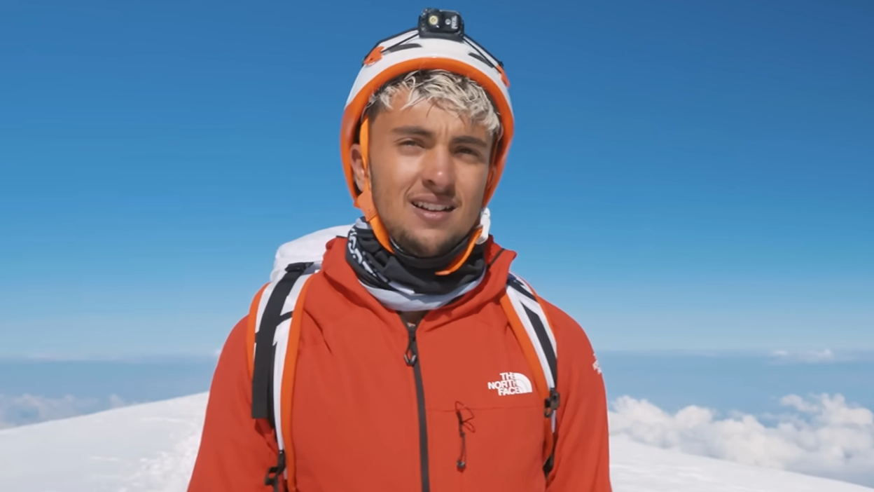 Reinhold Messner, légende vivante des cimes : l’alpiniste pur et dur ...