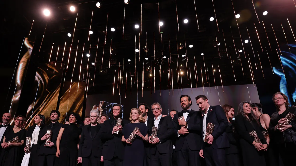 César 2026 : 'L’Attachement' de Carine Tardieu reçoit le César du ...
