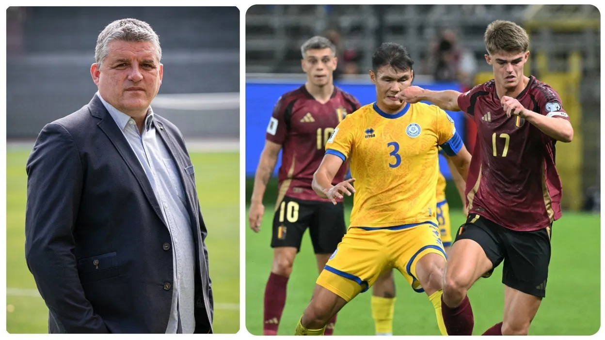 Diables Rouges, votre onze face aux Liechtenstein : un coude à coude ...