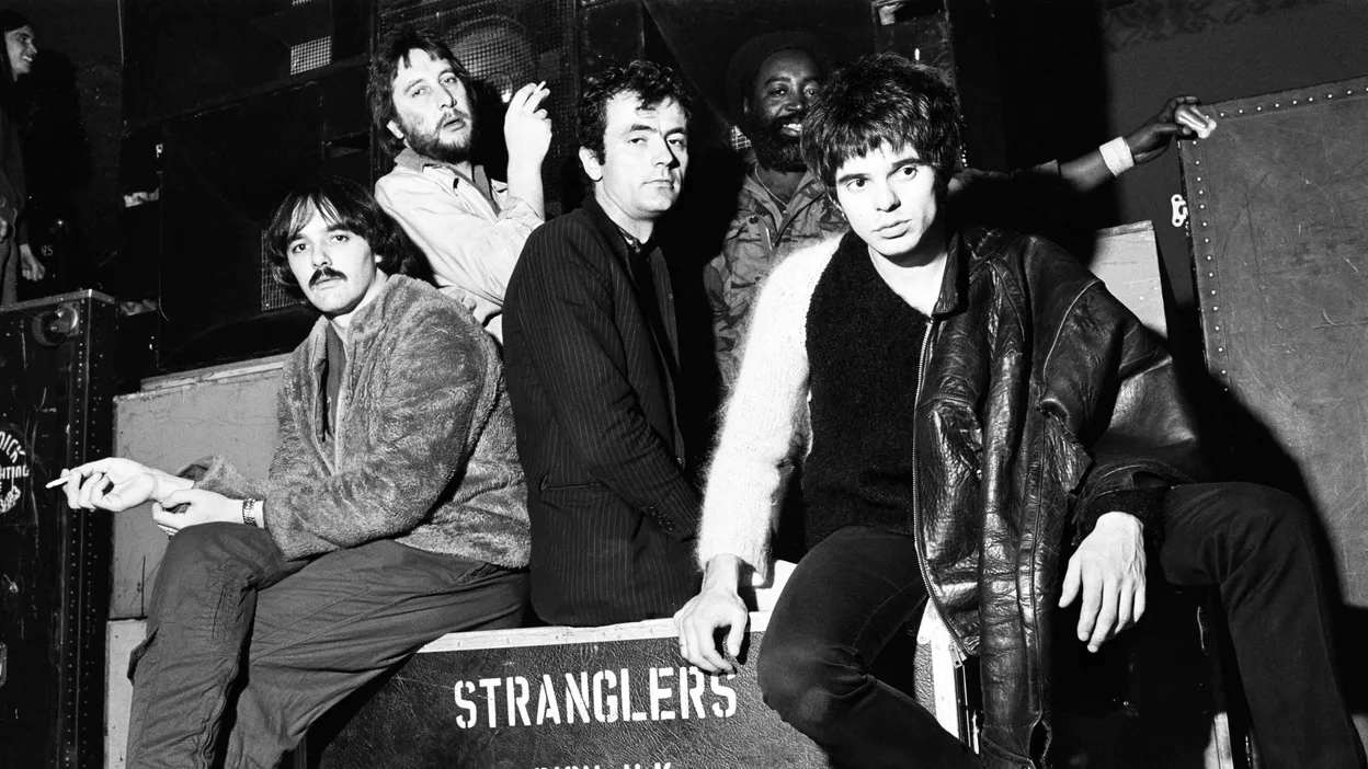 L’étonnante genèse de ''Golden Brown', le tube mondial des Stranglers ...