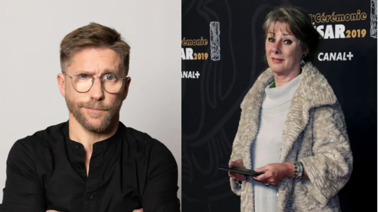 Anne Gruwez : l'interview de la retraite pour Madame la Juge - RTBF Actus