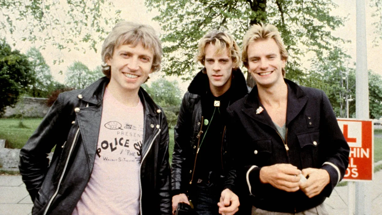 Sting revient sur son enfance dans un milieu ouvrier - RTBF Actus