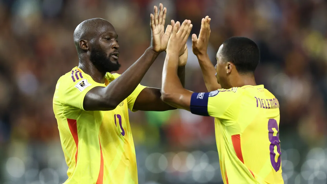 Les Diables Rouges recevront le Kazakhstan à Anderlecht en ...