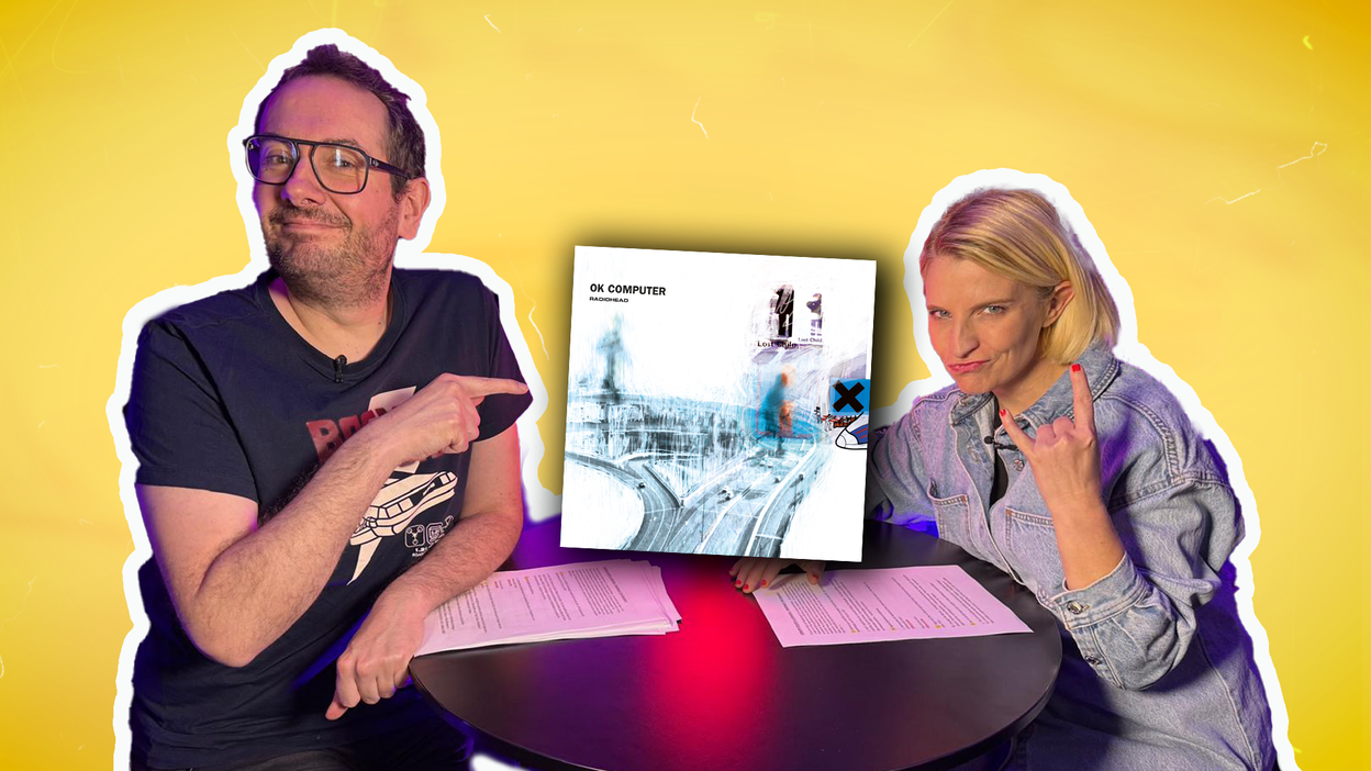 Radiohead : un retour sur scène se précise pour 2025 - RTBF Actus