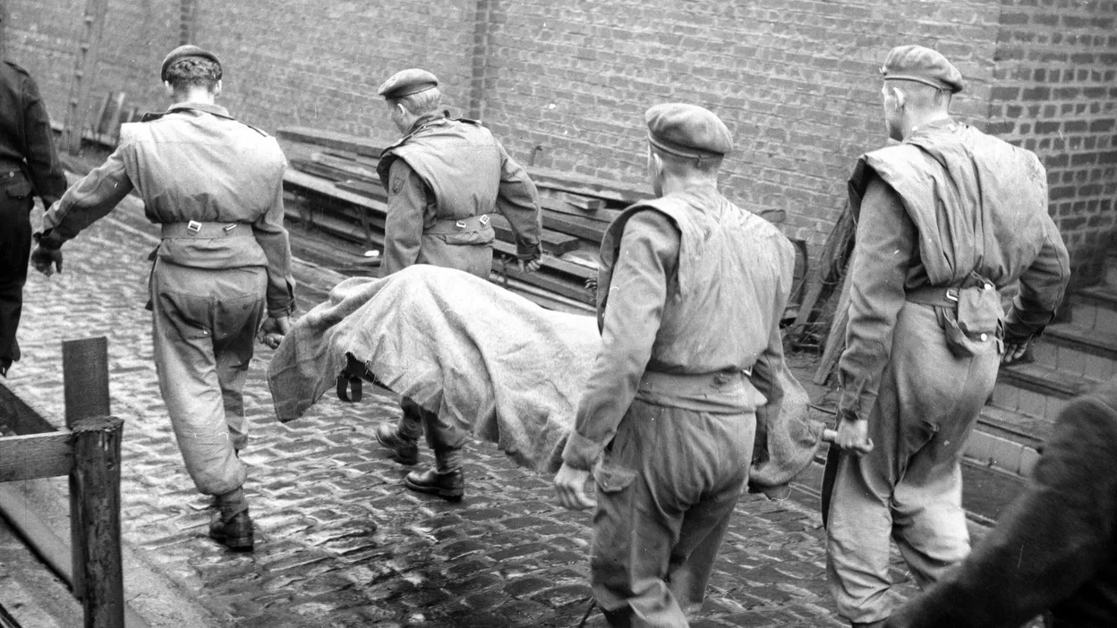 Bois du Cazier : des brosses à dents permettent d’identifier un des ...