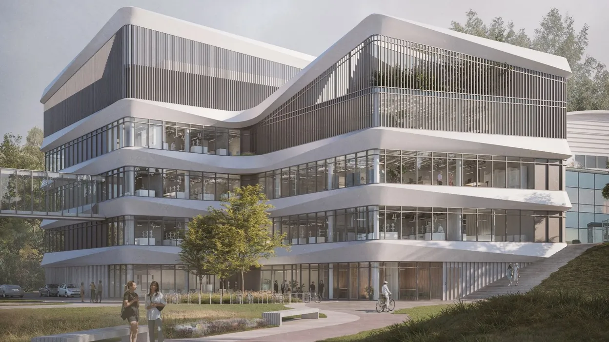 Wavre : GSK construit une nouvelle unité de fabrication de vaccins pour ...