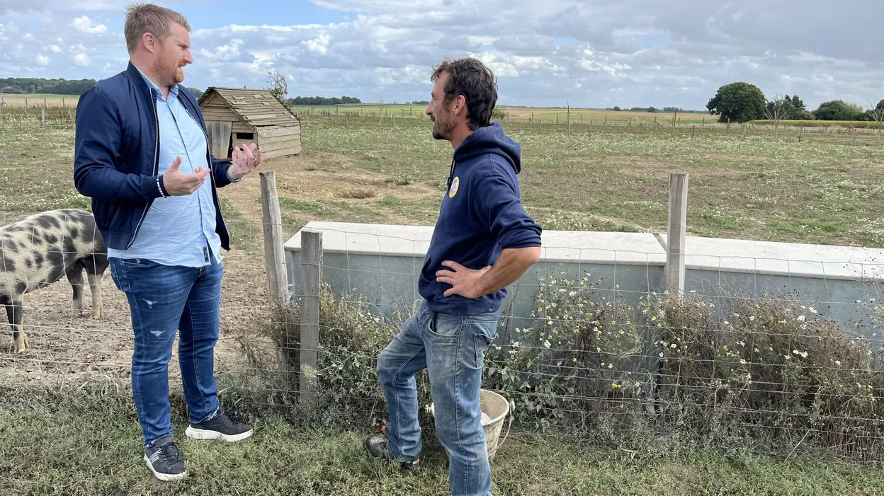 Christophe michotte - RTBF Actus