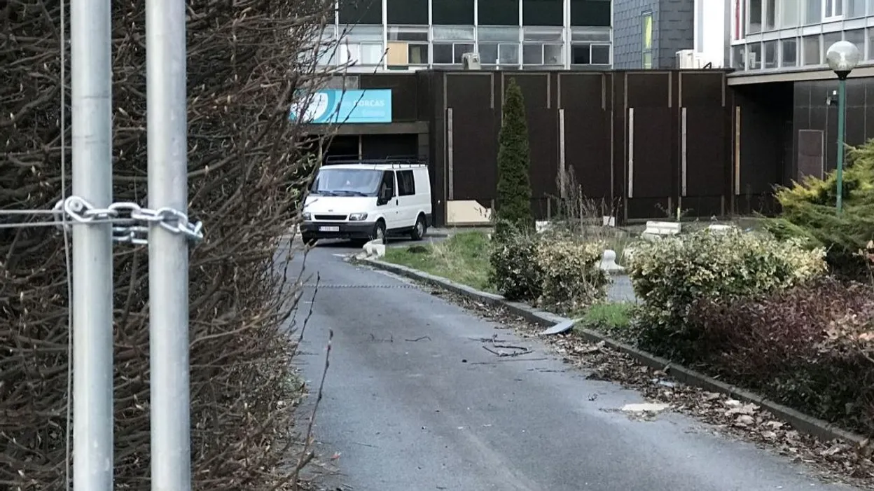 Tentative de vol - RTBF Actus